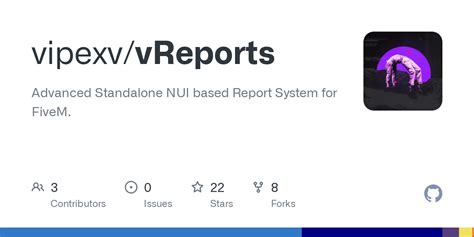 Releases Vipexv VReports GitHub