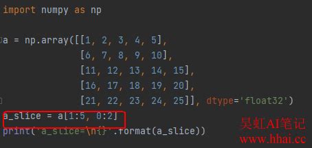 Numpy Ndarray Python Ai Cv Ai