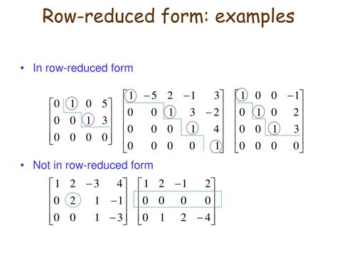 Ppt Chapter 1 Matrices Powerpoint Presentation Free Download Id
