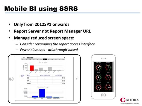 PPT BI Tips And Tricks With SQL Server Reporting Services PowerPoint