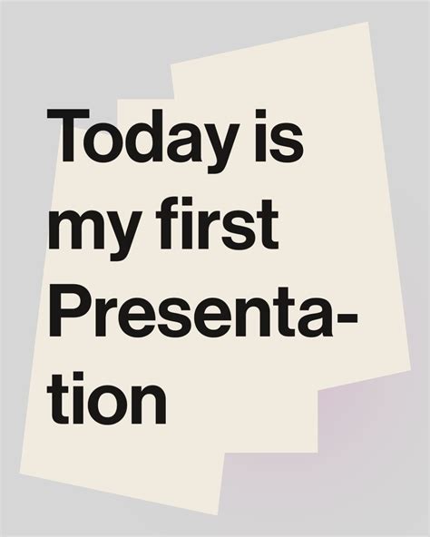 Sidhant Nayak On Linkedin Today Is My First Presentation