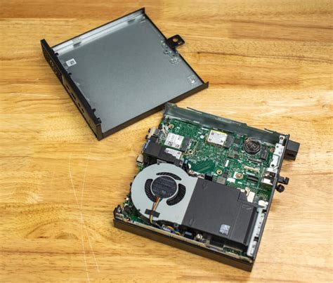 Dell OptiPlex Micro Plus 7020 Testbericht StorageReview Com