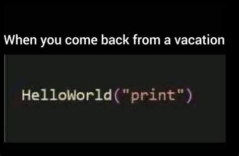 😂 R Programminghumor