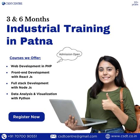 csdt centre on linkedin industrialtraining webdevelopment