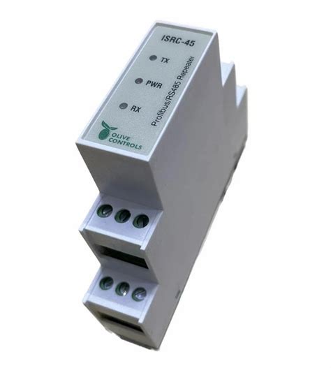 Profibus Serial Rs485 Isolator Cum Repeater At Best Price In Ghaziabad