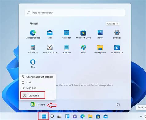 A Felhasználók Közötti Váltás A Windows 11 Rendszerben Mekano Tech