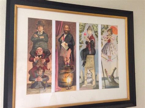 Walt Disney World Disneyland Haunted Mansion Stretching Portrait Art 56