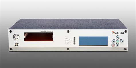 Vigem Gmbh High End Data Logging Solutions For Adas And Autonomous Driving Mobile Data Handling