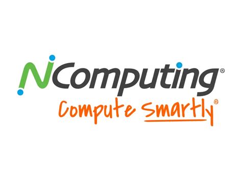 Ncomputing Compute Smartly Logo Png Vector In Svg Pdf Ai Cdr Format