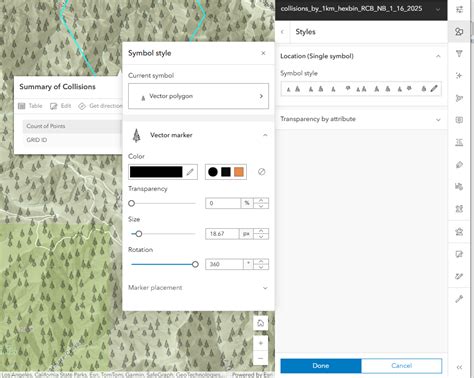Arcgis Pro Symbology To Arcgis Online Esri Community