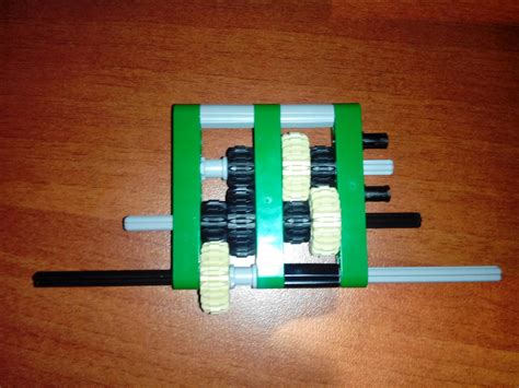 Lego Hexapod 5 Steps Instructables