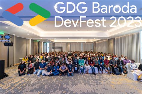 Gdg Devfest Baroda 2023 Call For Speakers