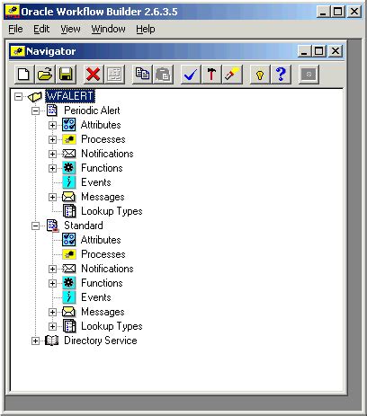 Using Oracle Workflow