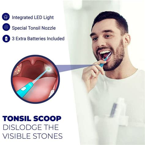 Odeur Des Tonsillolithes