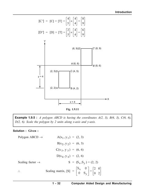 Computer Aided Design And Manufacturingpdf