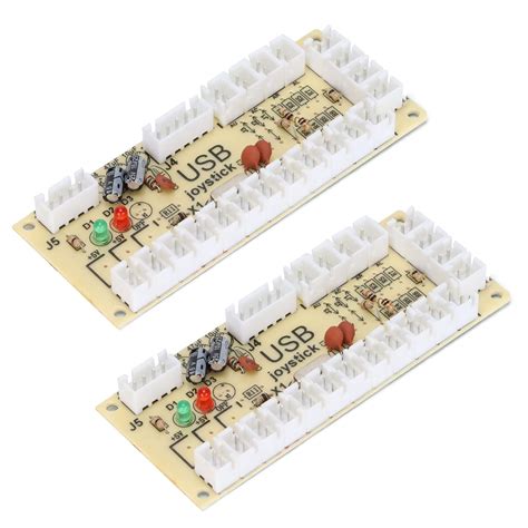 Zopsc 1 Zero Delay Arcade Usb Encoder Usb To Joystick Button For Pc