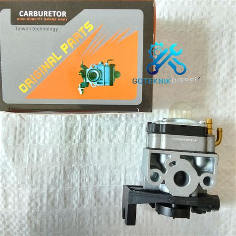 Jual Carburator Assy Gx35 New Original Kota Tangerang Go Teknik