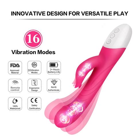 Levett Carver Explosion Rapid Climax Vibration 8 Modes Vibration Point G Women Sexual Toys