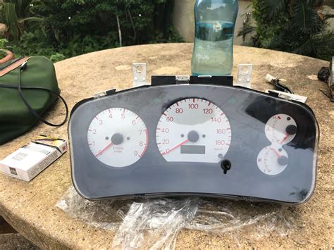 Meter Cluster Evo 4 5 6 Auto Accessories On Carousell