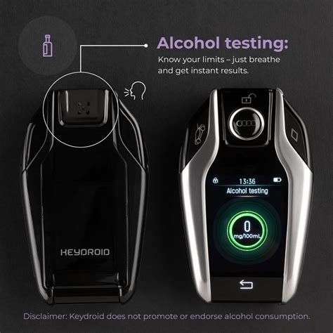 Tron 20 With Alcohol Detection