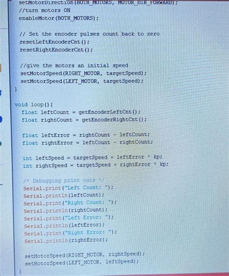 Solved Analyzing The Code 1 What Lines Of Code Or Variable Chegg Com