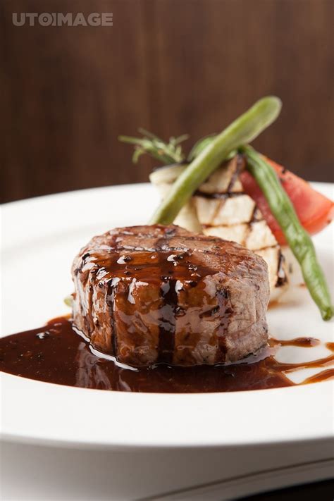 비프 안심 스테이크 유토이미지 상세페이지 베이직샵 사진 20369905