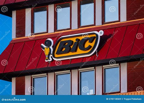 Bic Logo Png