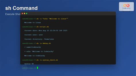 Echo Command In Linux Complete Guide To Print Text And Variables In Terminal Codelucky