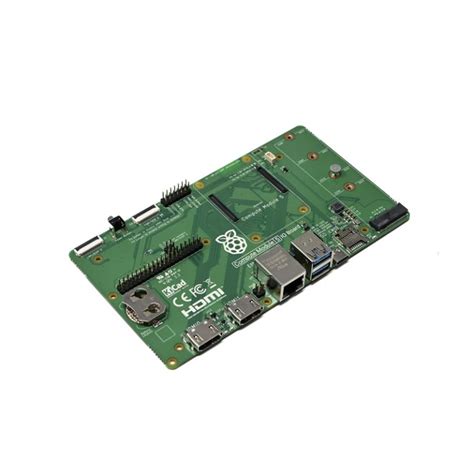 Buy Raspberry Pi Compute Module 5 Io Board At Best Price