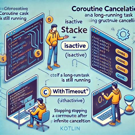 Mastering Asynchronous Programming In Kotlin Part 5 — Coroutine