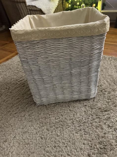 Корзина для білизни — ціна 500 грн у каталозі Кошики для білизни Купити товари для дому та