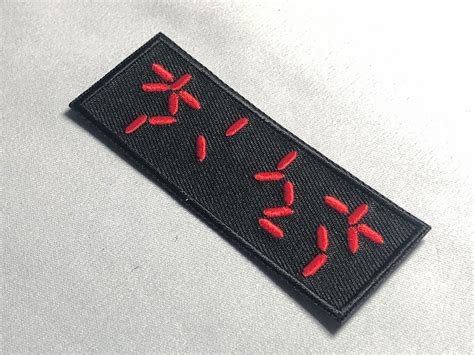 Countdown Movie Predator Morale Patch Alien Movie Arnold