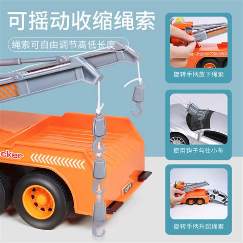 เด็กยานพาหนะกู้ภัยของเล่น ความเร็วสูงถนนรถพ่วงทำลายความเฉื่อยรถบรรทุกเด็กทารกเพลงรถ