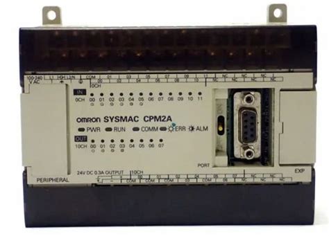 Omron CPM A CDR A Micro Programmable Controller At Piece Omron Program Controller In