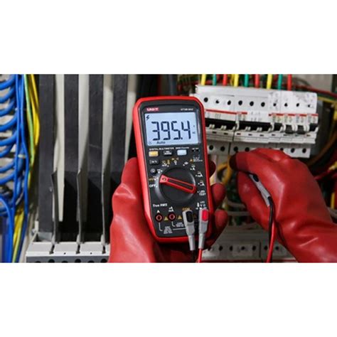 Multimetr Uni T Ut17b Max