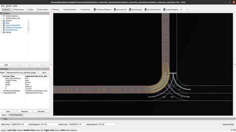 Static Centerline Generator Autoware Tools Documentation