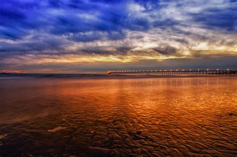 Haskells Beach Pier Shutterbug
