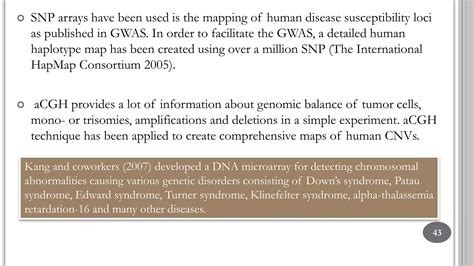 Microarray Technology And Applications Pptx