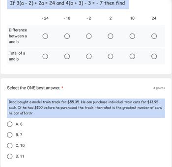 Algebra Unit Practice Test Linear Functions By Math Created By The Dollar