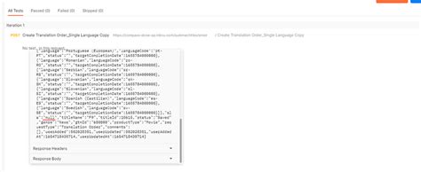 Running A Request Multiple Times With Different Data Sets Help Hub Postman Community
