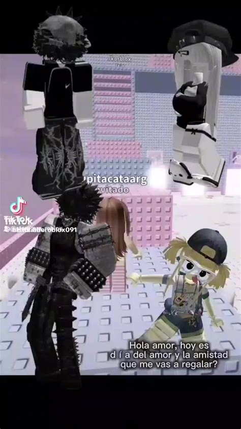 Videos De Historiasroblox Storyamroblox Con Sonido Original