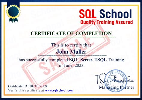 Python Full Stack Sql School