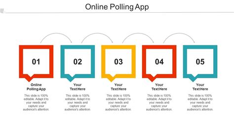 Online Polling App Ppt Powerpoint Presentation Styles Designs Cpb Presentation Graphics