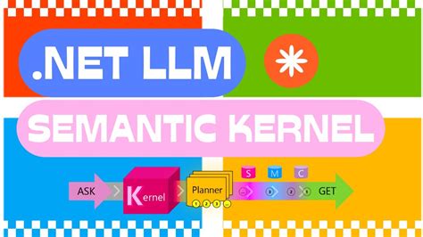 Microsoft Semantic Kernel Build Llm Apps In C Dot Net And Python Youtube