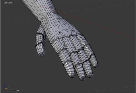 How To Increase Poly Count In This Model Modeling Blender Artists Community