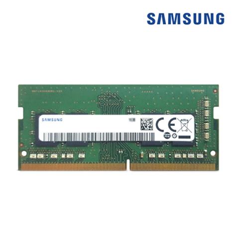 삼성 삼성 Ddr4 25600 Ram 8gb 노트북 3200mhz 랩탑메모리 티몬