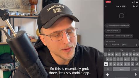 Grok 3 Voice Mode Uncensored AI Chatbot Review 2025