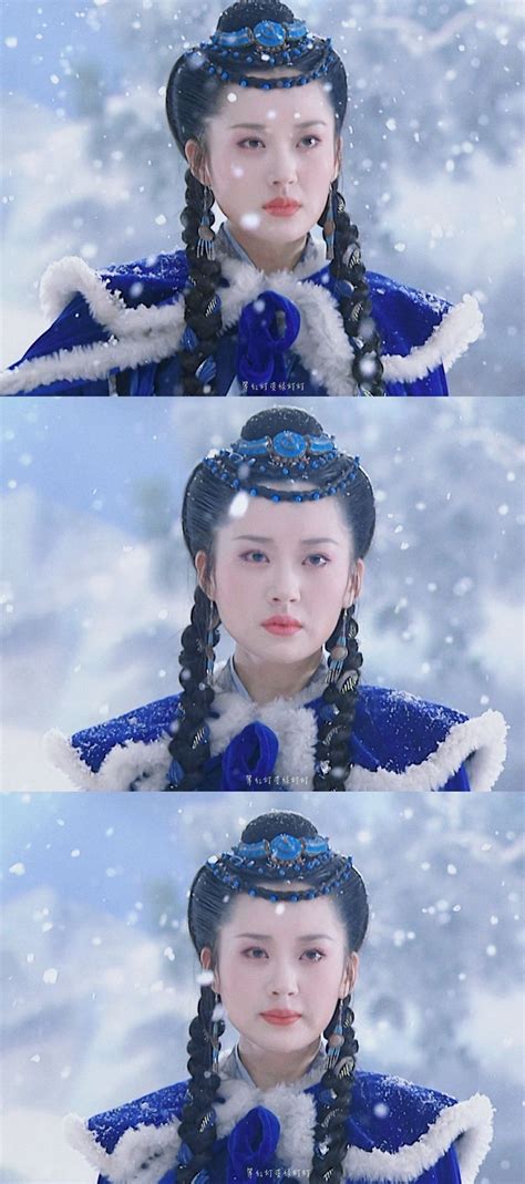 《笑傲江湖》（2001） 许晴 任盈盈 高清图片，堆糖，美图壁纸兴趣社区