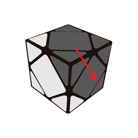 Aprende a resolver el Skewb con el método más sencillo