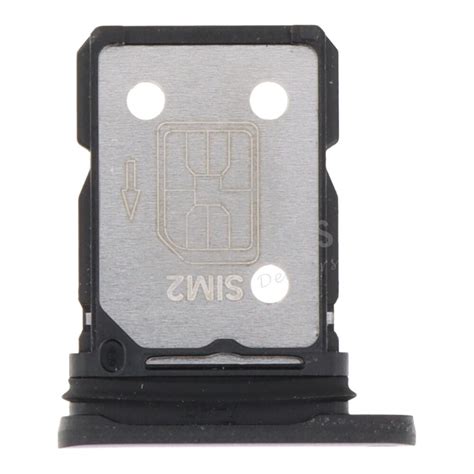 Sim Card Tray For Oppo Reno Pro Dual Card Version Glossy Purple Ori